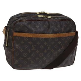 Louis Vuitton Pre-owned Leder Handtaschen - - Pre-owned - Damen - Braun - ONE SIZE