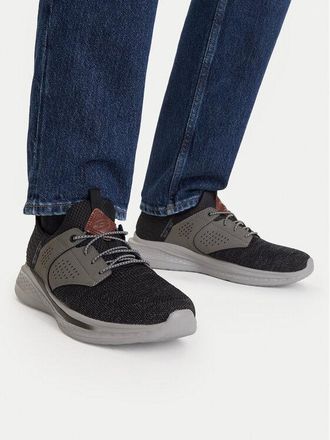 Skechers Sneakers Slip-Ins Rf: Slade - Caster 210889/BKGY Schwarz