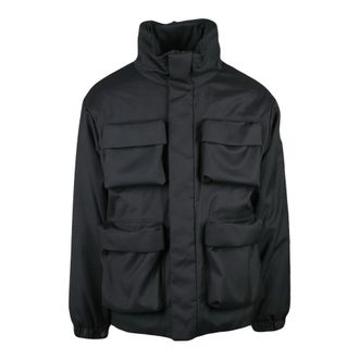 Afterlabel Adamello Mantel - - Jackets - Herren - Schwarzk - L