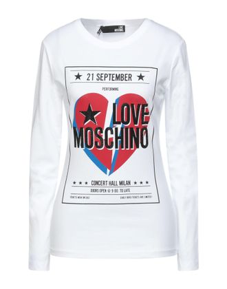 Love Moschino TOPS - T-shirts auf YOOX.COM