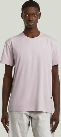 G-Star Base-S T-Shirt - Pink - Herren