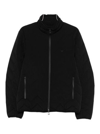 Emporio Armani Blouson Rembourr&eacute; - Noir