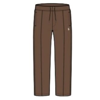 Polo Ralph Lauren Homme, Pantalons, Brun, Taille: M Pantalon de jogging