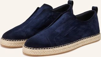 Santoni Espadrilles Vic blau