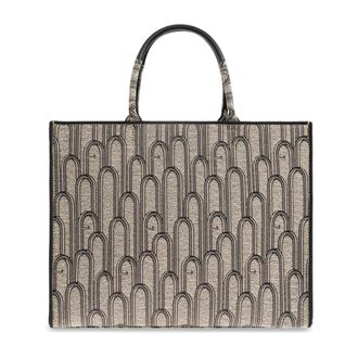 Furla Femme, Sacs, Noir, Taille: ONE Size Opportunity Large Tote