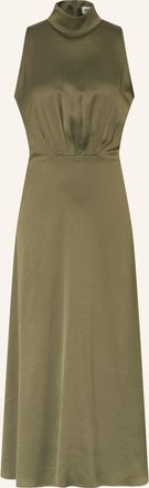 Drykorn Drykorn Satinkleid Amabel gruen