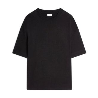Dries Van Noten Herren, Oberteile, Schwarzk, SGr&ouml;&szlig;e