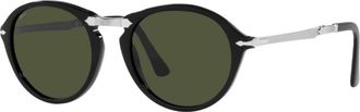 Persol Sonnenbrille - - Accessories - unisex - Schwarzk - 50 MM