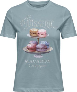 Only Onlkaren Reg S/S Dessert Top Box JRS