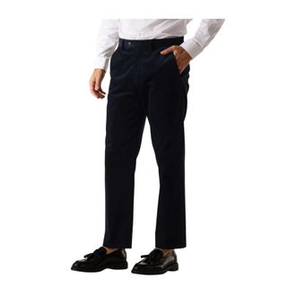 Selected Herren, Hosen, Blau, LGröße