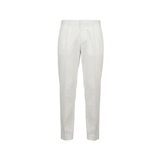 Emporio Armani Herren, Hosen, Wei&szlig;, LGr&ouml;&szlig;e