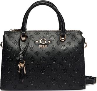 Guess Handtasche Dita HWPD76 02060 Schwarz