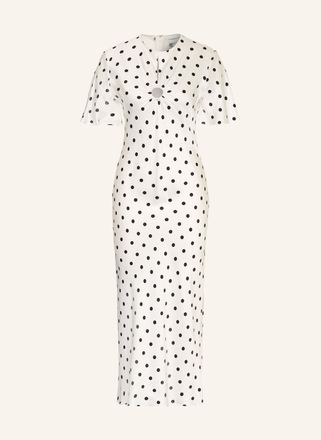 Claudie Pierlot Claudie Pierlot Satinkleid weiss