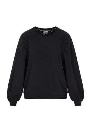 Dreimaster Dreimaster Sweatshirt Frauen Schwarz