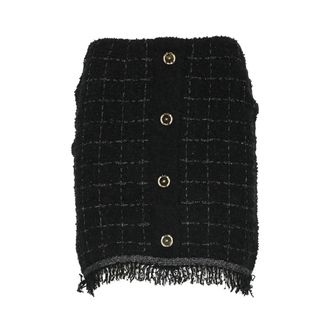 Pinko Girino Rock - - Skirts - Damen - Schwarzk - XS