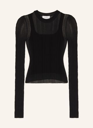 Sportmax Sportmax Longsleeve Buono schwarz