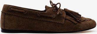Isabel Marant Mocassins Fersi - Femme - Chocolat - Taille36 - Isabel Marant