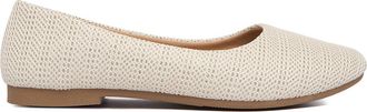 Jenny Ballerinas JENNY CEO-WSS21732-01 &Eacute;cru