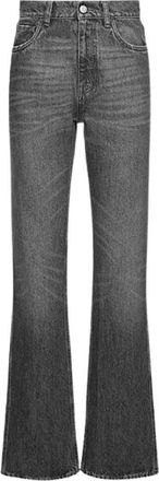 Coperni Femme, Jeans, Gris, Taille: 42 FR Flared Jeans