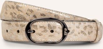 Floris Van Bommel Floris Van Bommel G&uuml;rtel De Belter 41 beige