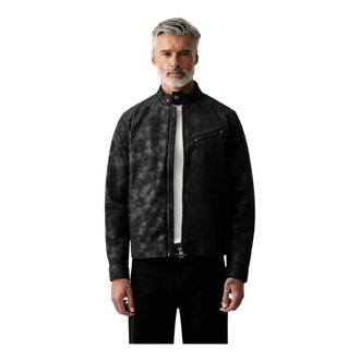 Guess Harrington Jacke - - Jackets - Herren - Schwarzk - XL