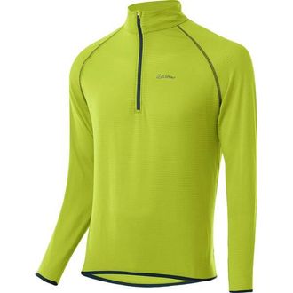 LOEFFLER Herren Rolli M MIDLAYER AERO TECHFLEECE