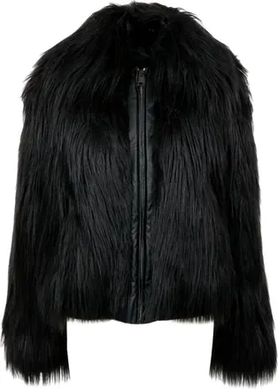 Aniye By Femme, Vestes, Noir, Taille: 40 FR Penny Bomber Jacket