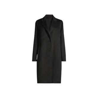 Marella Frine Coat - - Coats - Damen - Schwarzk - XL