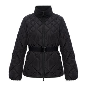 Moncler Balsamine Short Daunenjacke - - Jackets - Damen - Schwarzk - S