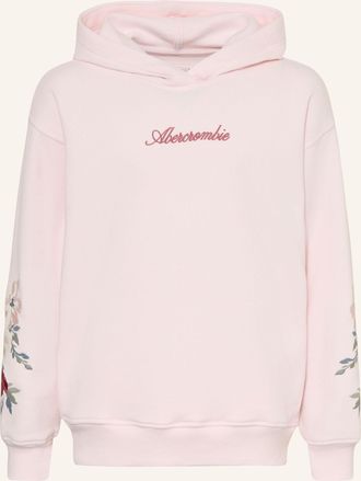 Abercrombie & Fitch Hoodie rosa