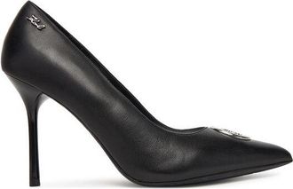 Karl Lagerfeld High Heels Sarabande KL30917A Schwarz