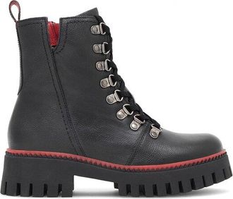 Lasocki Lasocki Schnürstiefeletten ZUMBA WI23-ZUMBA-05 Schwarz