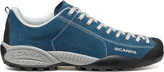 Scarpa Mojito Chaussures de loisirs, bleu oc&eacute;an, 43 EU