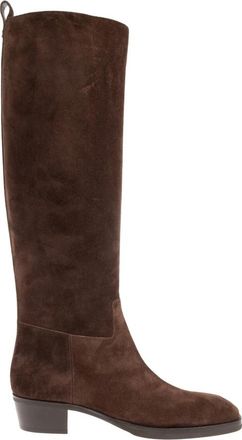Jimmy Choo London Mave Stiefeletten - - Shoes - Damen - Braun - 40 EU