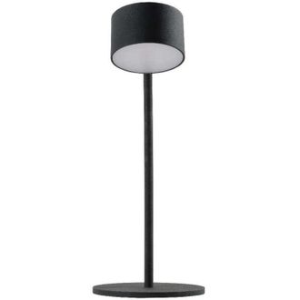 Osram [NEUWERTIG] B-Ware Osram Tischleuchte Schreibtischlampe Led Decor Kyoto Licht Schwarz Dimmbar