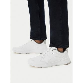 Geox Sneakers Geox U Vittour Plus U659KA 000BC C1000 Wei&szlig;