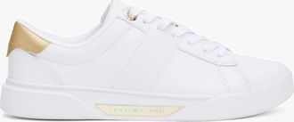 Tommy Hilfiger Baskets en cuir