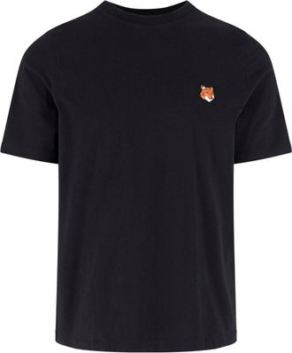 Maison Kitsun&eacute; T-Shirt Fox Head