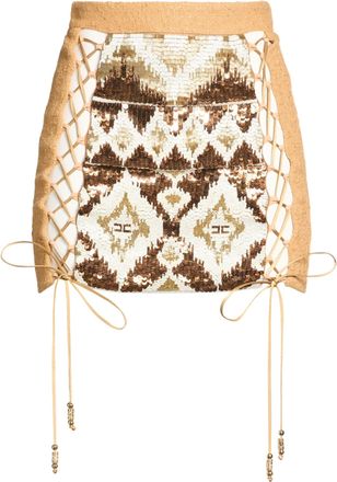 Elisabetta Franchi HOSEN & R&Ouml;CKE - Minir&ouml;cke auf YOOX.COM