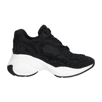 Michael Kors Zuma Trainer - - Shoes - Damen - Schwarzk - 41 EU