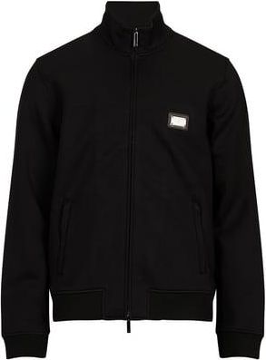 Emporio Armani Gilet col montant