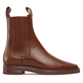 Gino Rossi Klassische Stiefeletten Gino Rossi 222FW131 Braun
