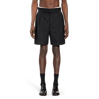 Maison Margiela Tailored Shorts