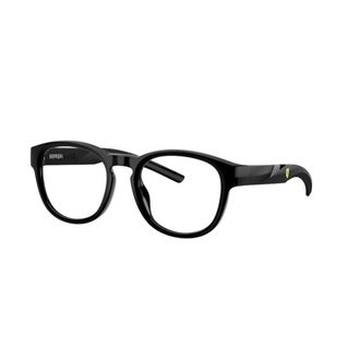 Ferrari unisex, Accessoires, Noir, Taille: 51 MM Fz8021U 501 Optical Frame