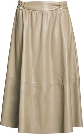 Liu Jo HOSEN & R&Ouml;CKE - Midi-R&ouml;cke auf YOOX.COM