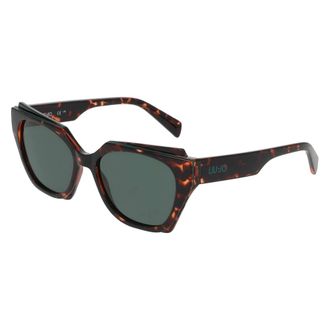 Liu Jo Lunettes de soleil Lj809S - unisex - Accessoires - Brun - Taille: 55 MM