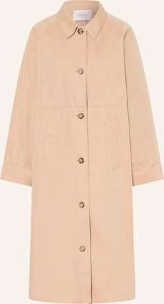 Dorothee Schumacher Dorothee Schumacher Trenchcoat Luxury Layer beige