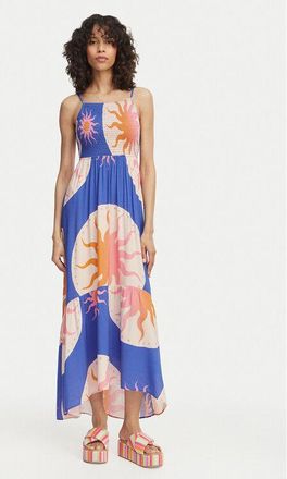 Maaji Sommerkleid Isadora PT2123CLD010 Blau Regular Fit