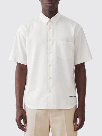 Comme Des Gar&ccedil;ons Chemise Homme couleur Blanc