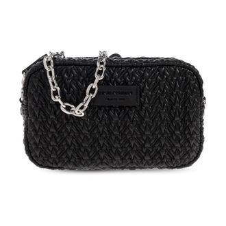 Emporio Armani Schultertasche - - Bags - Damen - Schwarzk - ONE SIZE